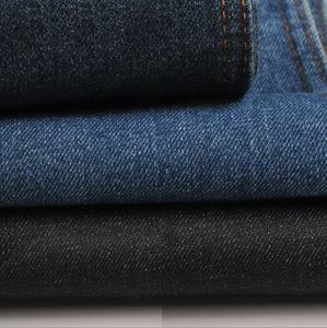 Eco-Friendly Denim Fabric Wholesale - Organic & Hemp Blend
