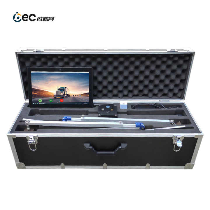 Truck Wheel Alignment Machine Laser Wheel Alignment Semi Truck ...