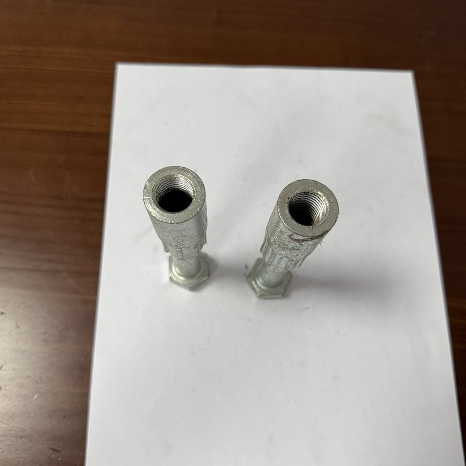 Precast Concrete Insulated Wall Tie Anchor with Knurled Embedded Sleeve ...