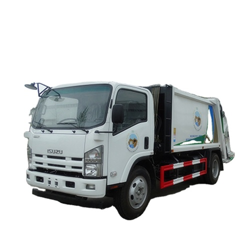 Tricycle 3 Wheel Waste Motorcycle - Efficient Garbage Dumper