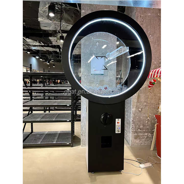 Factory Wholesale Large Capsule Toy Vending Machine Coin-operated Crane ...