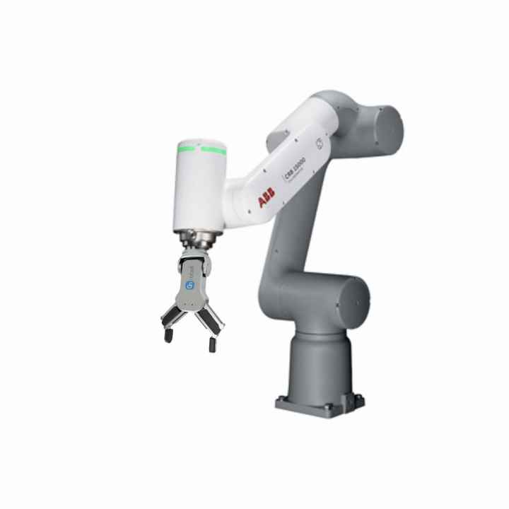 ABB Robot Cobot GoFa CRB 15000 6 Axis Collaborative Robotic Arm With ...