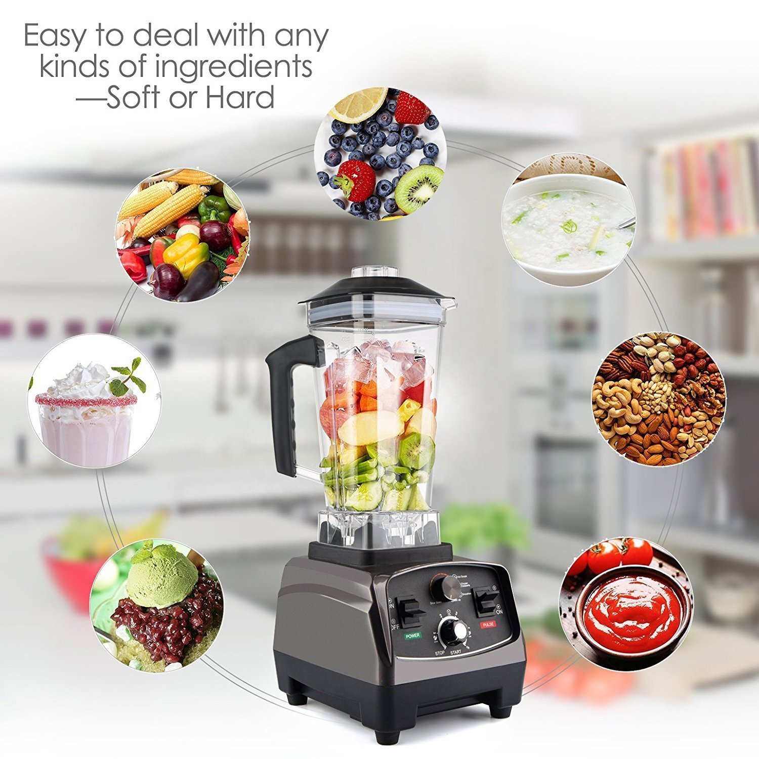 Wholesale National Blender China-Made Kitchen Appliances | Alibaba.com