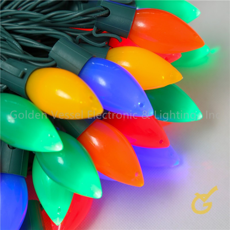 Walmart Christmas Lights - Brighten Your Holidays Efficiently