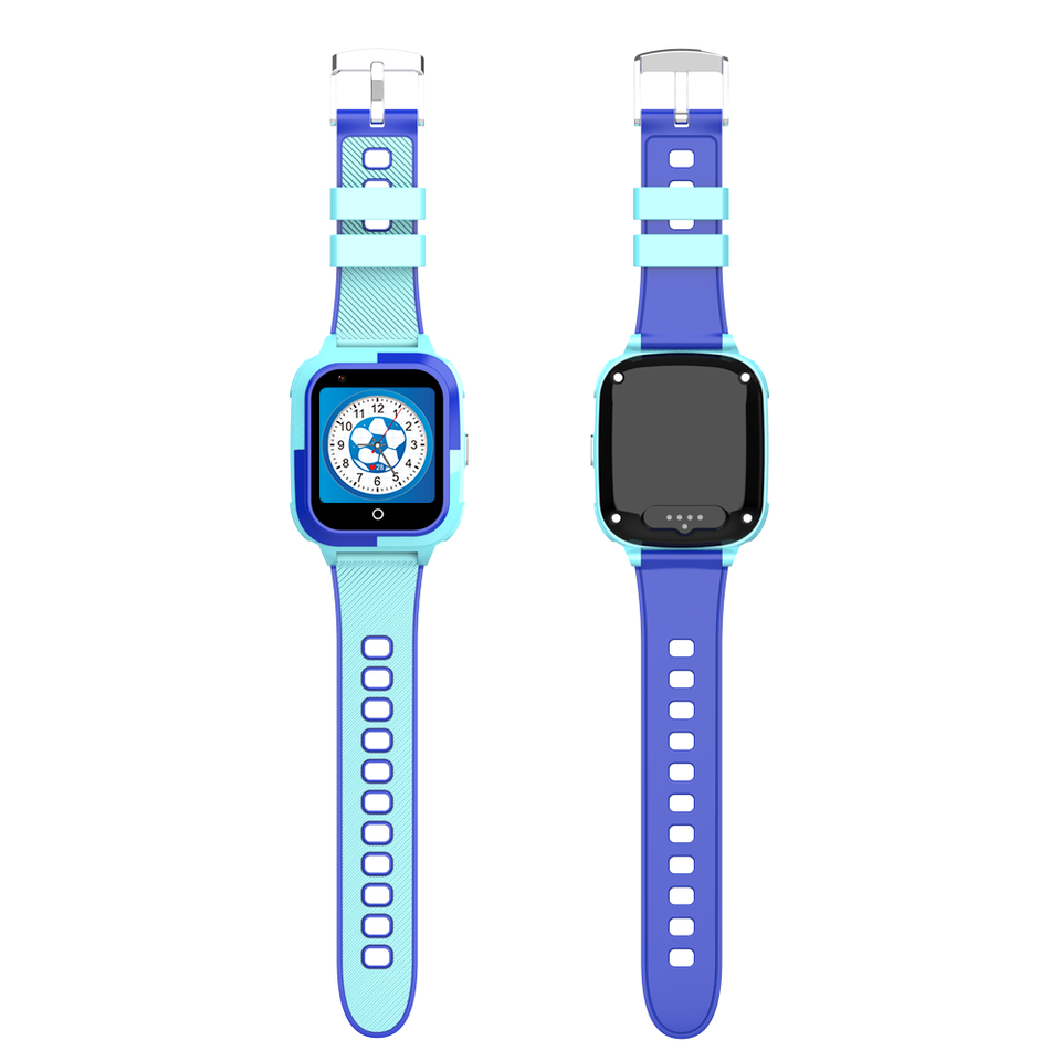 Wonlet CT11 Kids Smartwatch iOS Compatible SOS Alarm Bluetooth/WIFI ...