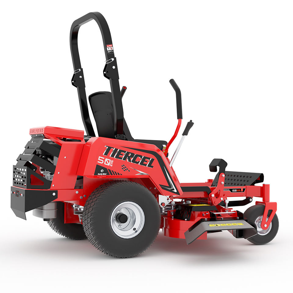 Commercial Zero Turn Lawn Mowers - Efficient and Durable