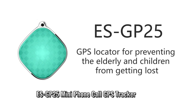 Portable Necklace Gps Tracking With Phone Calling Function A9 Mini Gps ...