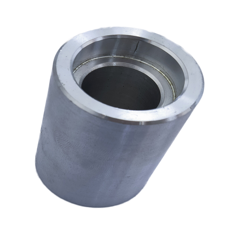 Custom Cnc Machining Stainless Steel Threaded Insert Bushing Parts ...