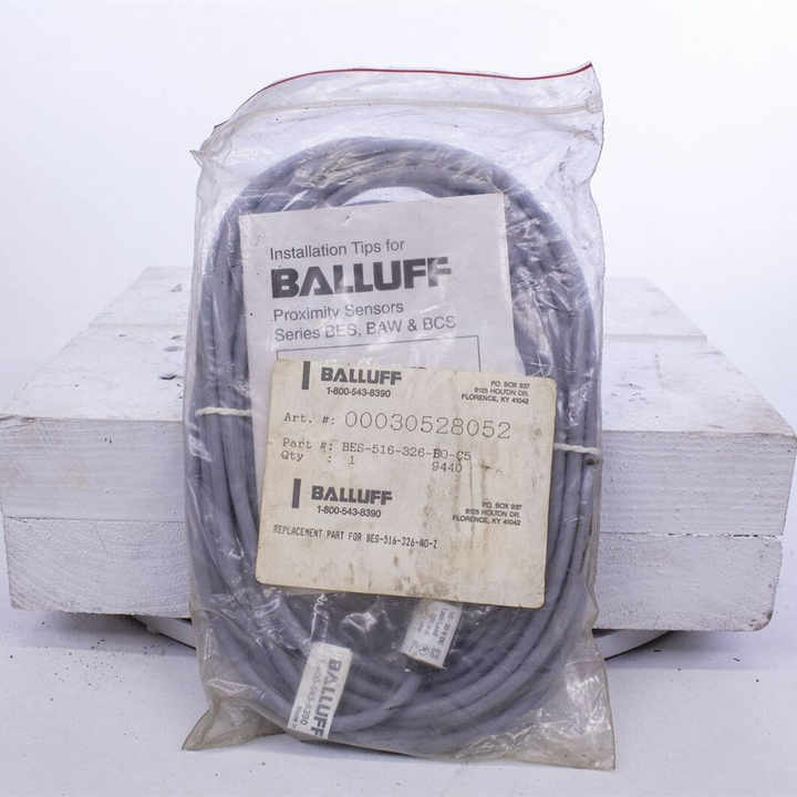 BALLUFF Inductive Proximity Sensor BES007U| Alibaba.com