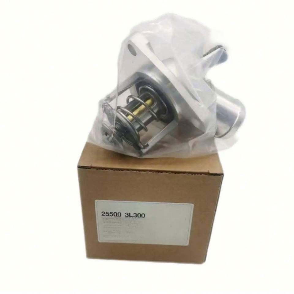 High Quality New Jiepeida Car Coolant Thermostat 25500-3L300 for for ...