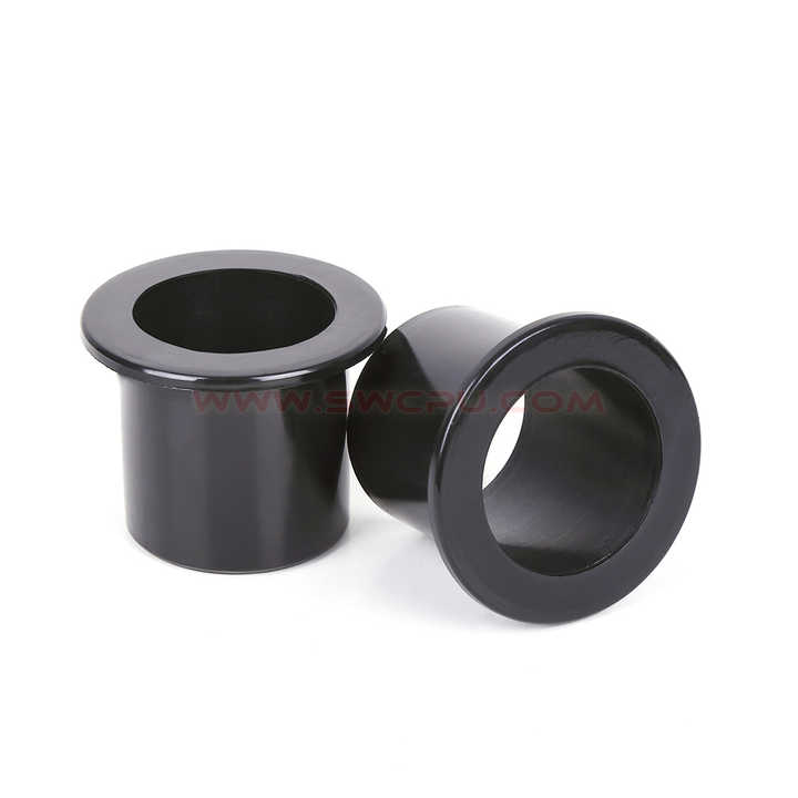 Injection Moulding Various Small Plastic Flange Bushings