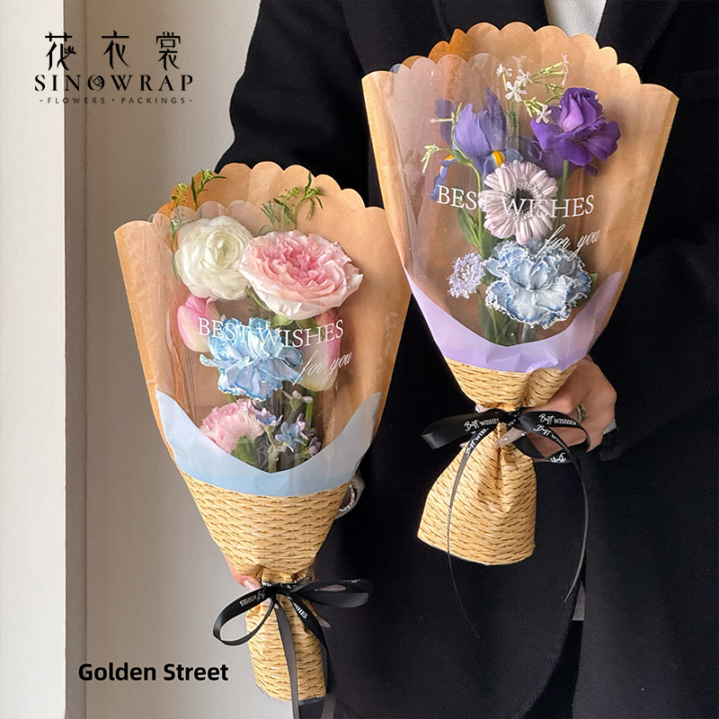 How to Choose the Best Single Wrapping Bouquet for Your Needs