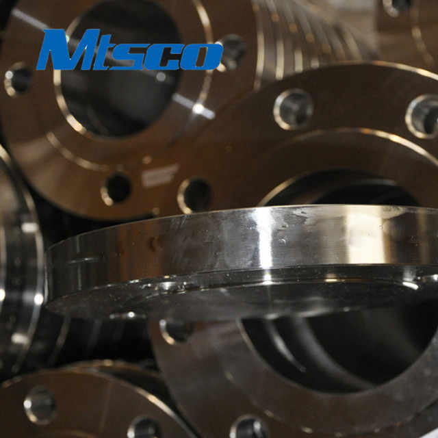 ASME B16.5 DN300 de acero inoxidable F309S/F310S brida de cuello de ...