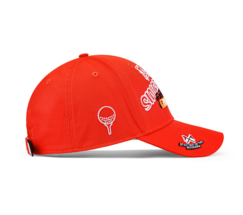 PGM MZ043 Custom logo men golf hats breathable golf cap premium quick ...