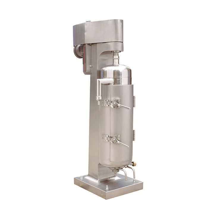 Continuous Operation Refrigerated Centrifuge Separator Tubular Bowl ...
