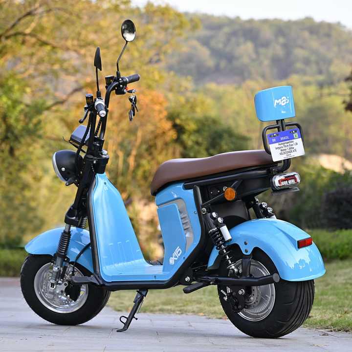 Citycoco 2000w Brazil 32kmh Citycoco for Adults Fast Electric Scooter ...