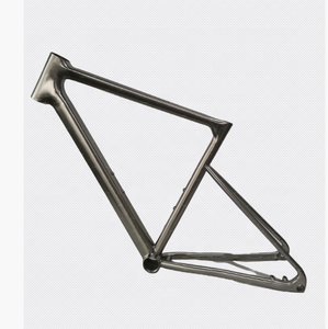 Premium Carbon Gravel Bike | Off-Road Disc Brake Frame