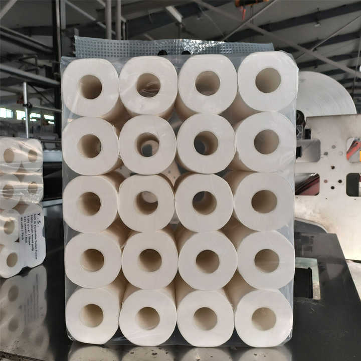 Wholesale Toilet Paper Custom Virgin Wood Pulp Free Sample Certified ...