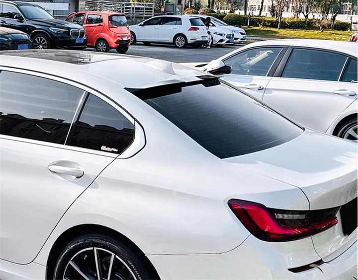 BMW G20 G28 Roof Spoilers - Enhance Style & Performance