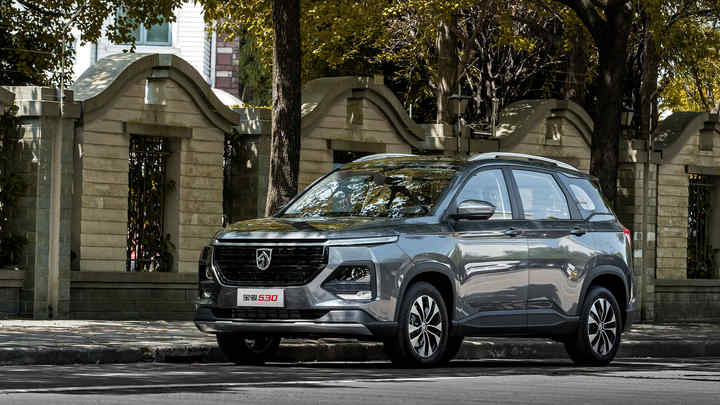 baojun 530 baojun 530 2022 SAIC-GM-Wuling Baojun 530 6MT Manual Luxury ...