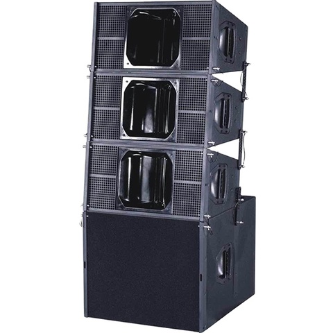 10inch 3 Way Line Array Empty Cabinet VERA36| Alibaba.com