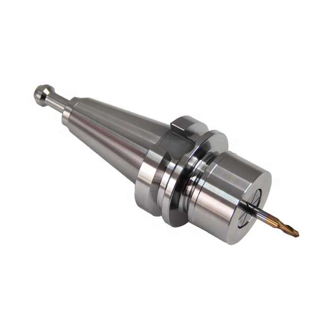 High Speed BT40 SK20 Collet Chuck Tool Holder for CNC Milling