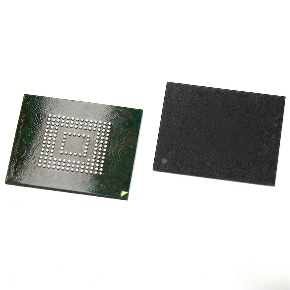 EMMC Memory Chip SDINBDG4-32G-XI1 32GB BGA Original Flash IC for Smart ...