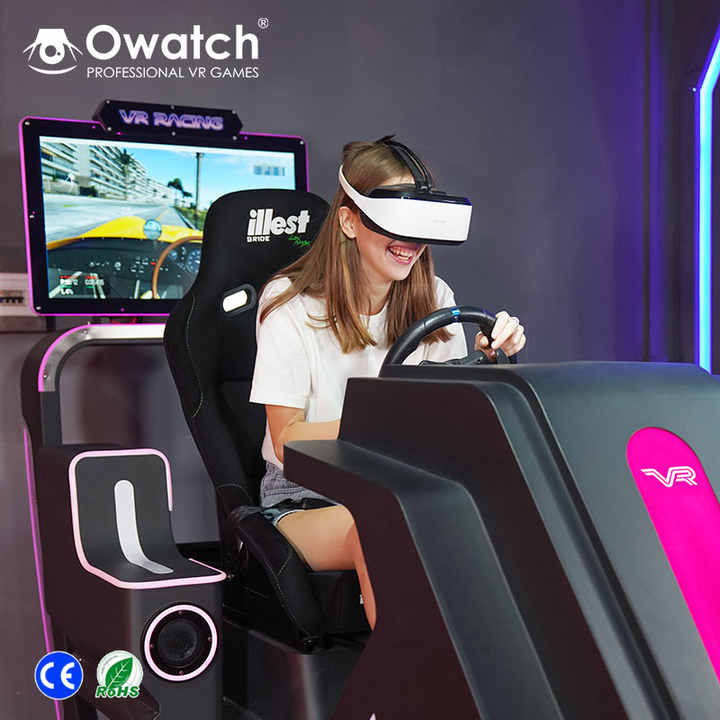 Pc vr racing store