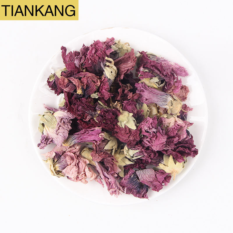Buy Violet Tea Flower - Natural Dried Flowers for Tea & Decor | PRESERVED