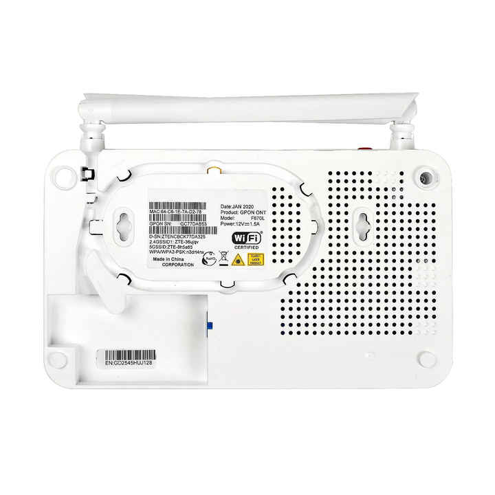 FTTH GPON ONT F660 V6.0 1GE+3FE+1TEL+1USB+WIFI zte-f660-v6.0-gpon-ont| Alibaba.com