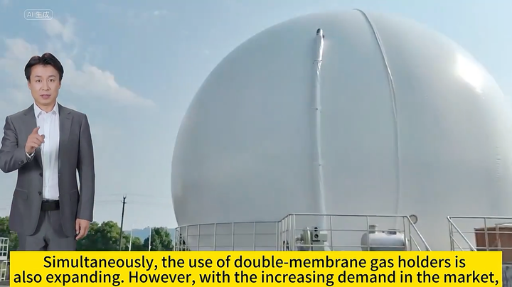 10 Kw Mini Biogas Power Plant - Efficient Energy Solution