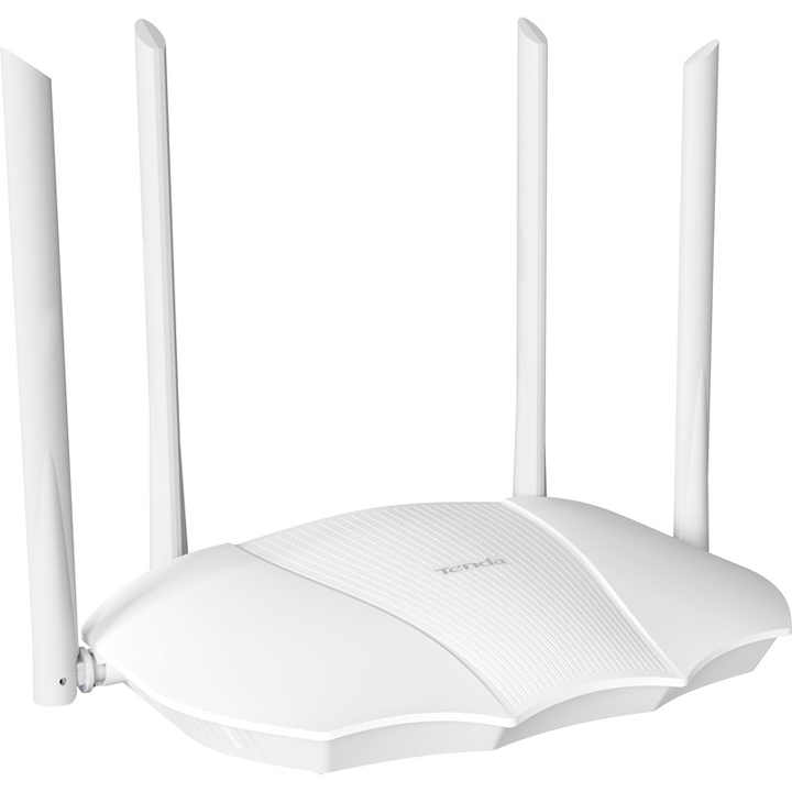 Tenda AX3000 Dual Band Gigabit Wi-Fi 6 Router RX9 High-Speed Fiber ...