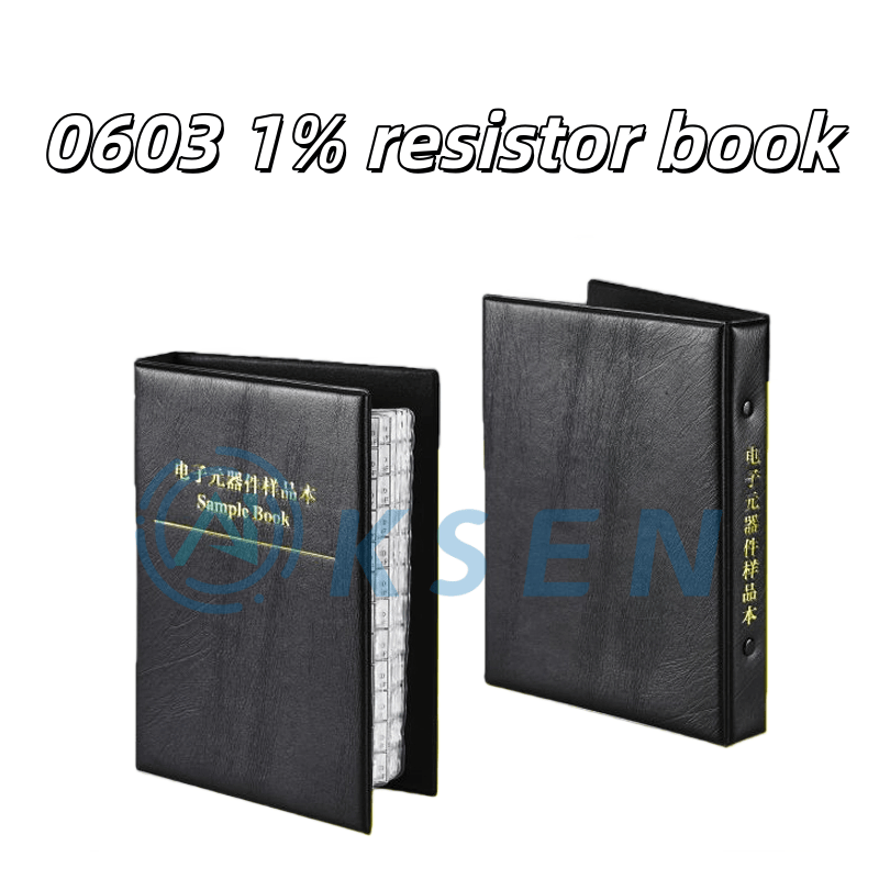 AI-KSEN Surface Mounted Resistor, Capacitor, 0201 0402 0603 0805 1206 ...