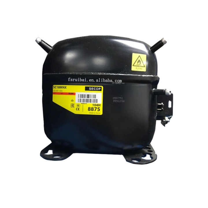 Secop R404a Piston Compressors - Reliable Refrigeration