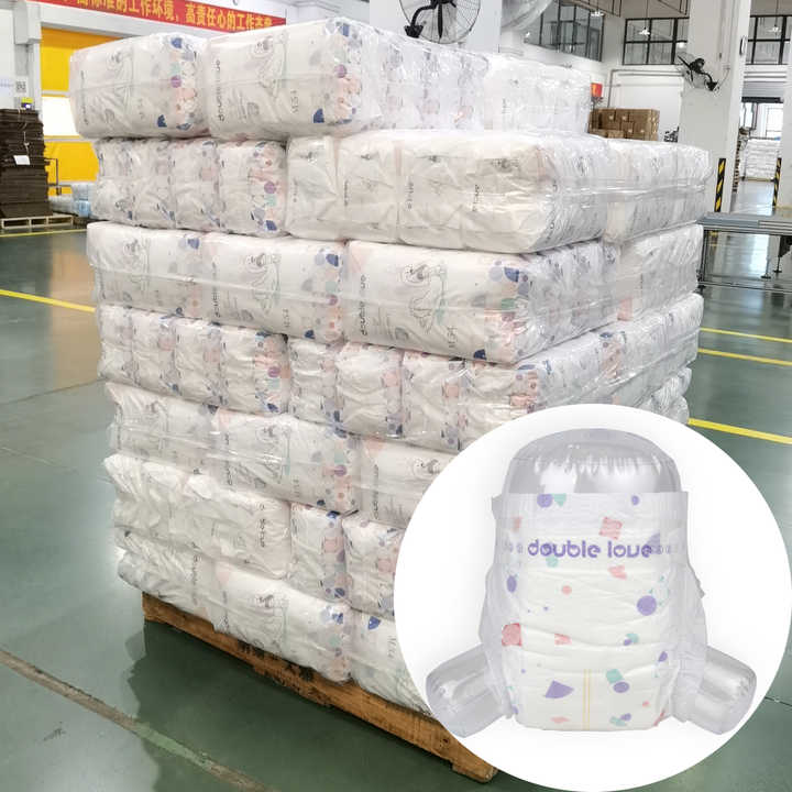 Free sample Baby Diaper Wholesale Factory A Grade Premium Cheap Best ...