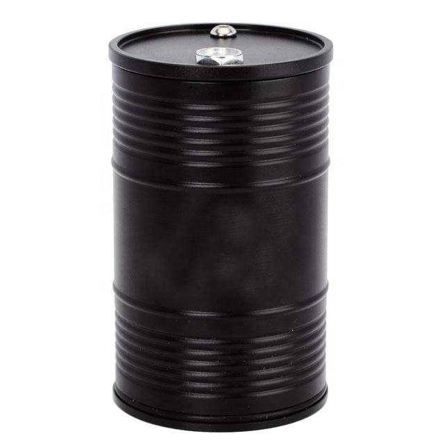 Miniature Model Paint Bucket Fuel Tank for 1/10 RC Crawler