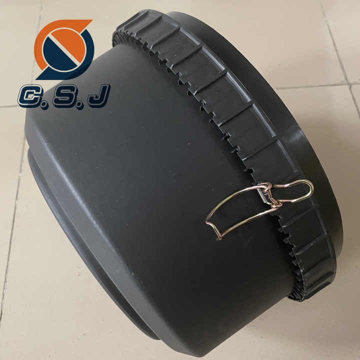 E246-4616 246-4616 2464616 에어 필터 커버 조립 246-4614 2464614 공기 청정기 필터 하우징 ...