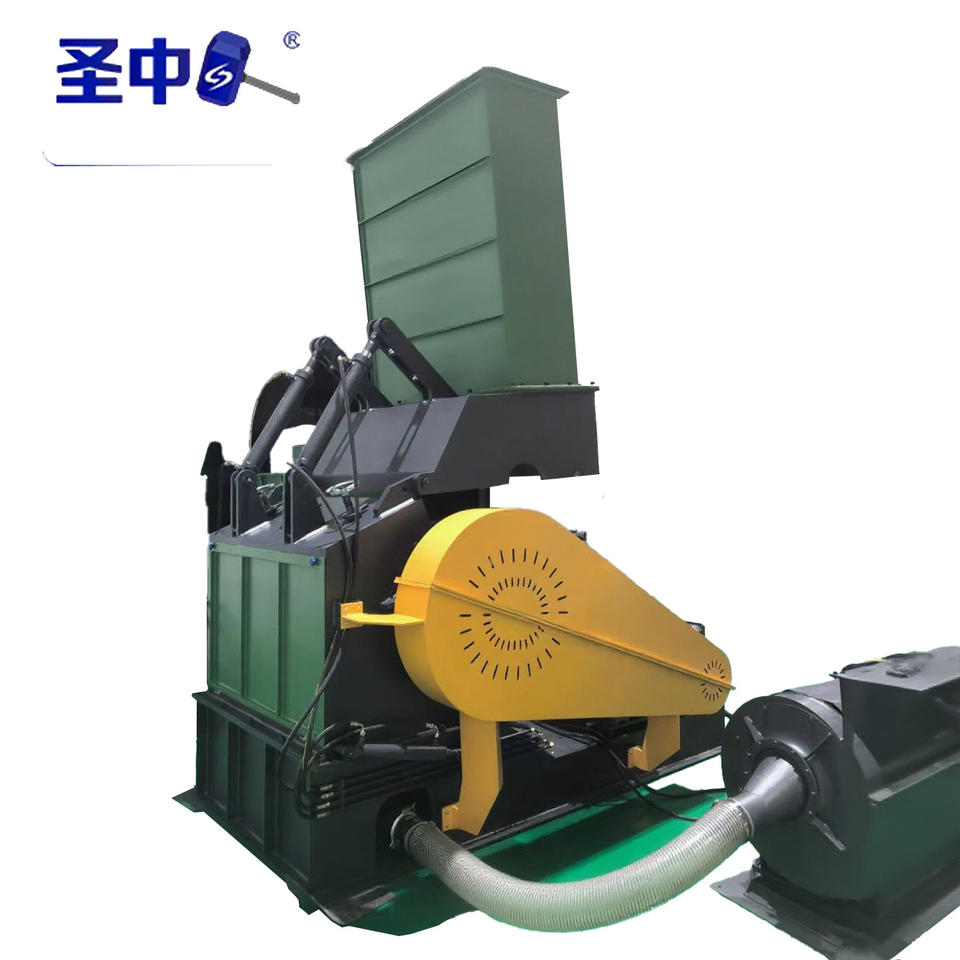Automatic Plastic Waste Crusher Machine with Engine and Pump for PVC/PP ...