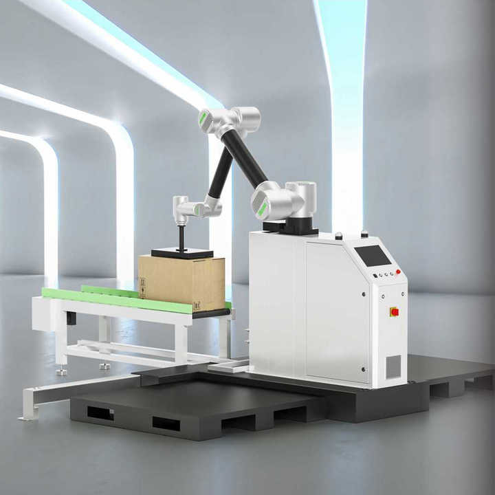 Industrial Compact Collaborative Palletizing Robot,cobot Palletizer| Alibaba.com