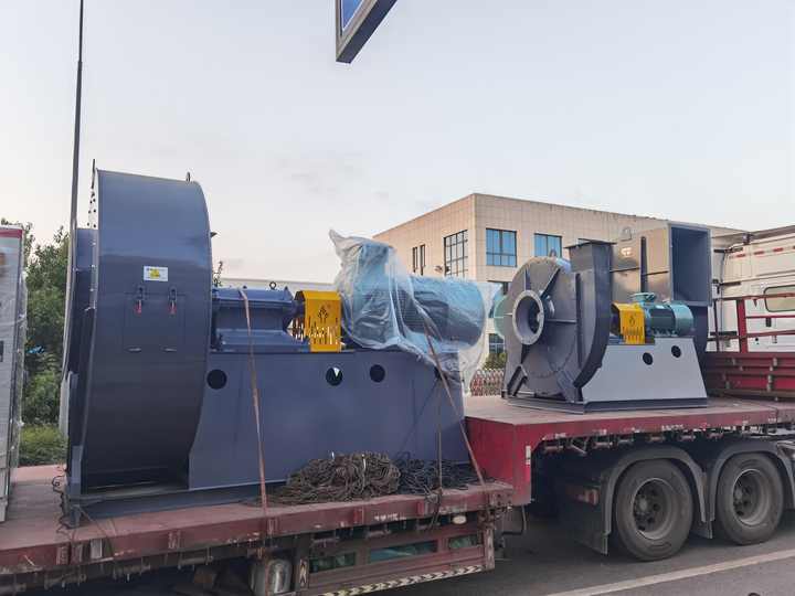Environmentally Friendly Dust Removal & Collection Fans