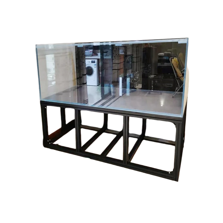 Customized Black Anodized T Slot 4040 Aluminum Extrusion