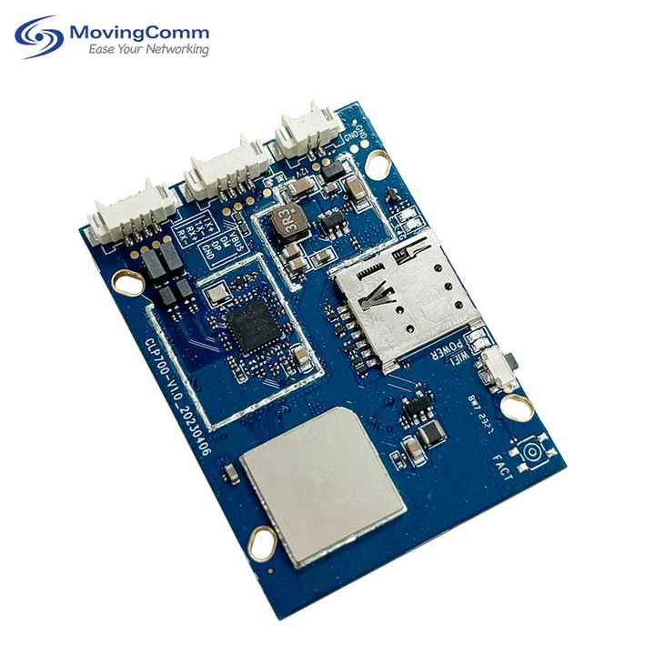 4G LTE Modem Router Module - Mini Pcie Series for Iot