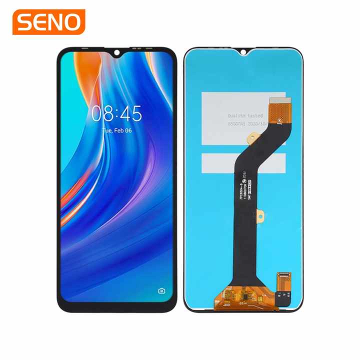 Factory Wholesale Hot Selling Mobile Phone LCD Screen for Tecno Spark ...