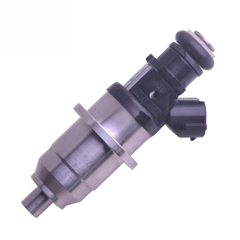 Spray Valve Stable Quality Petrol Fuel Injector E7T05071 for Mitsubishi ...