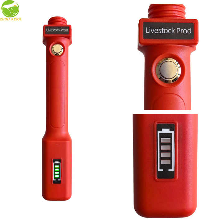 Farming Management Drive Stick Prod Livestock Long Cattle Prod for Pig ...