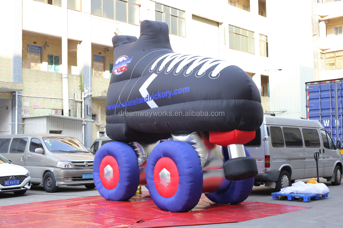 How to Choose the Best Inflatable Wheel Roller Giant for Your Event