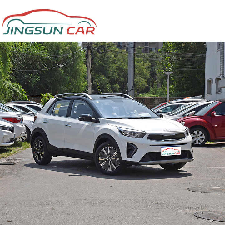 Kia KX1 SUV - Cheap Price, Big Promotion, 5 Seater Gasoline Car