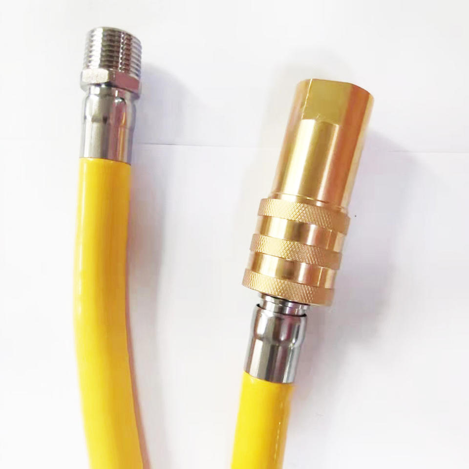 High Quality BS669 High Temperature Gas Pipe Stainless Flexible Metal ...