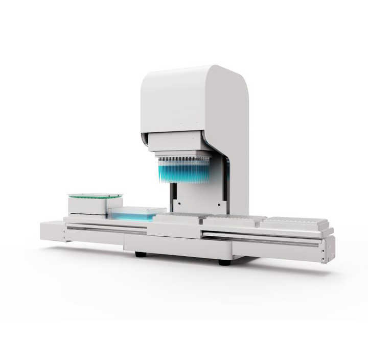 CHINCAN High-Throughput Fully-Automated Pipetting Workstation