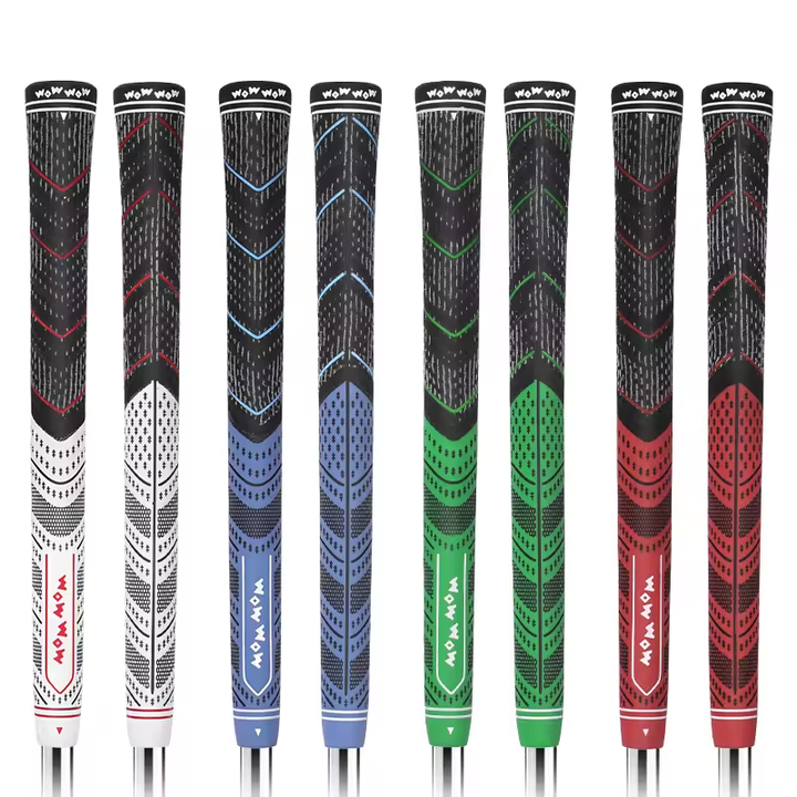 High Quality Golf Club Grips Wrap Custom Design Rubber Golf Iron Grips ...